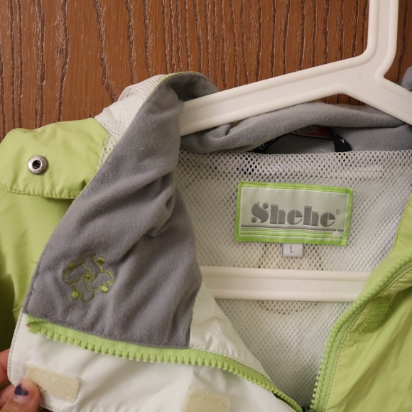 SHEHE | Jackets & Coats | Shehe Jacket | Poshmark